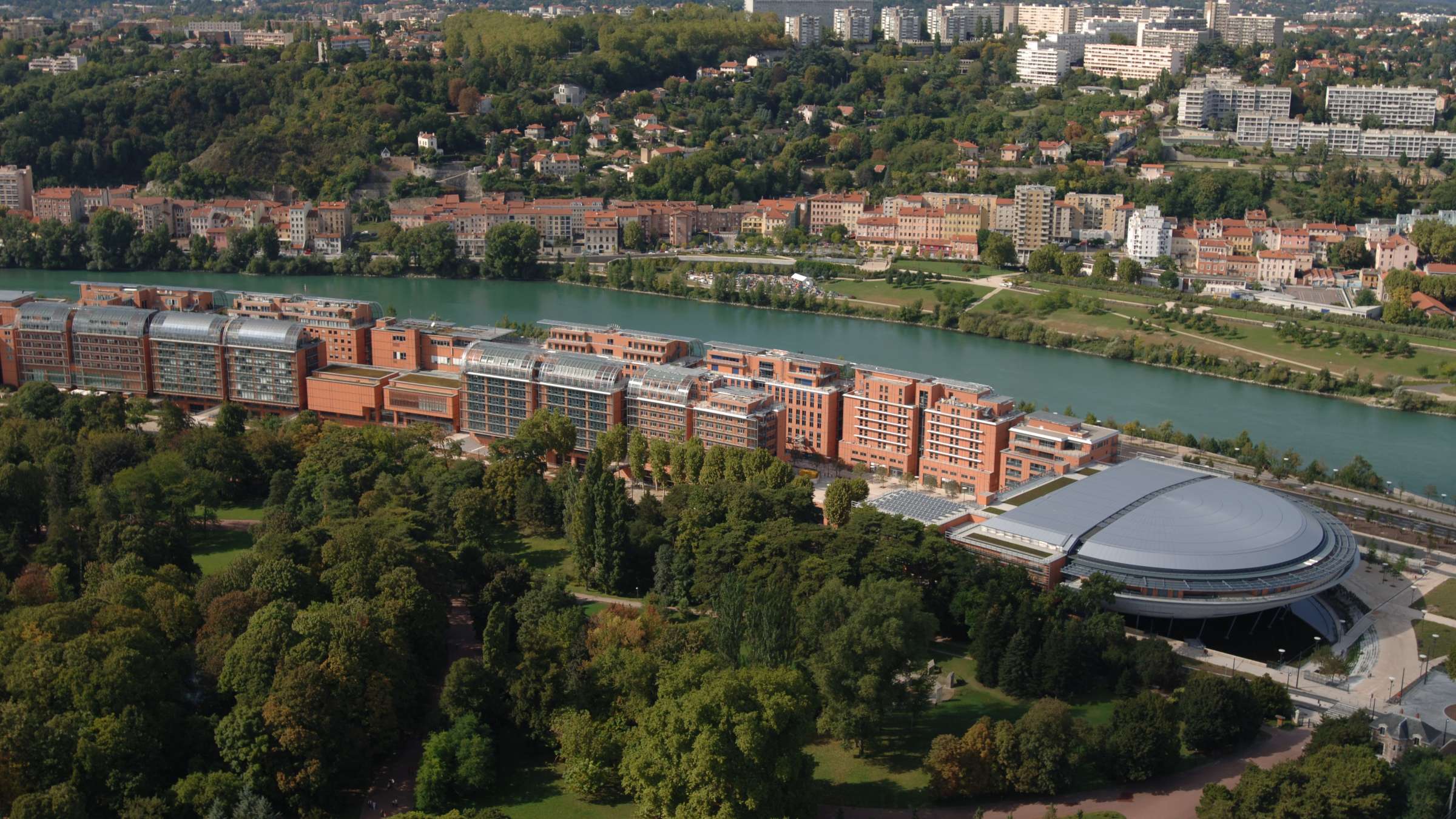 Amphithéâtre 3000 • À la lyonnaise