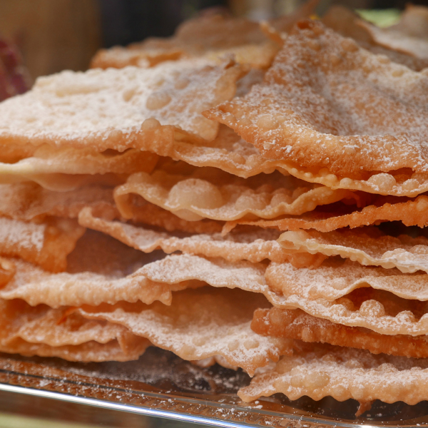 The Bugne, crispy or soft? • À la lyonnaise