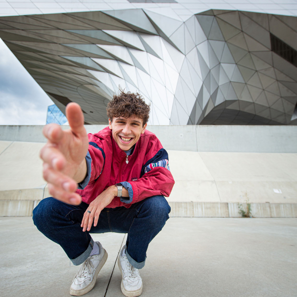 El Bobby, the rapper with a story to tell • À la lyonnaise