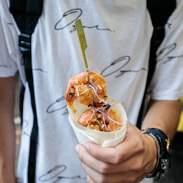 Des adresses lyonnaises qui revisitent la street-food • À la lyonnaise