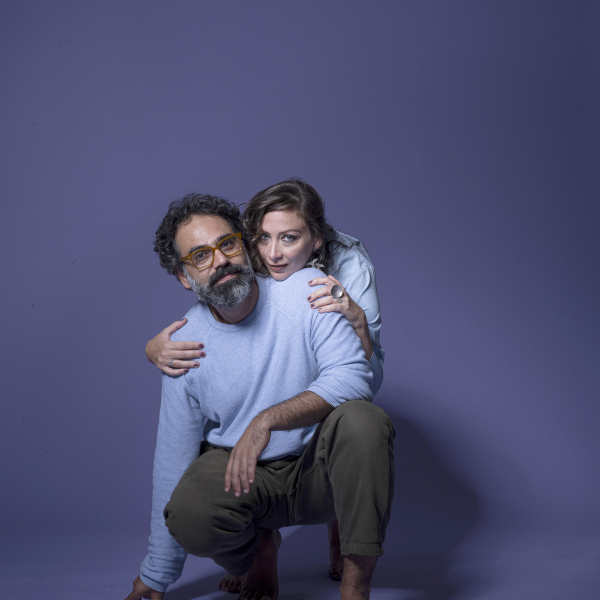 Mia Habis et Omar Rajeh • À la lyonnaise